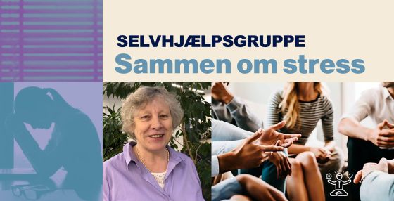 Sammen om stress | Frivilligcenter Rudersdal